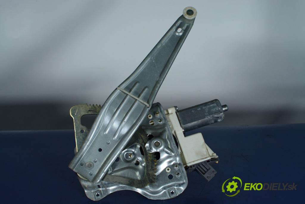 Toyota Avensis 2005 mechanizmus okná Okná: zad Vľavo: 0130822032 ...