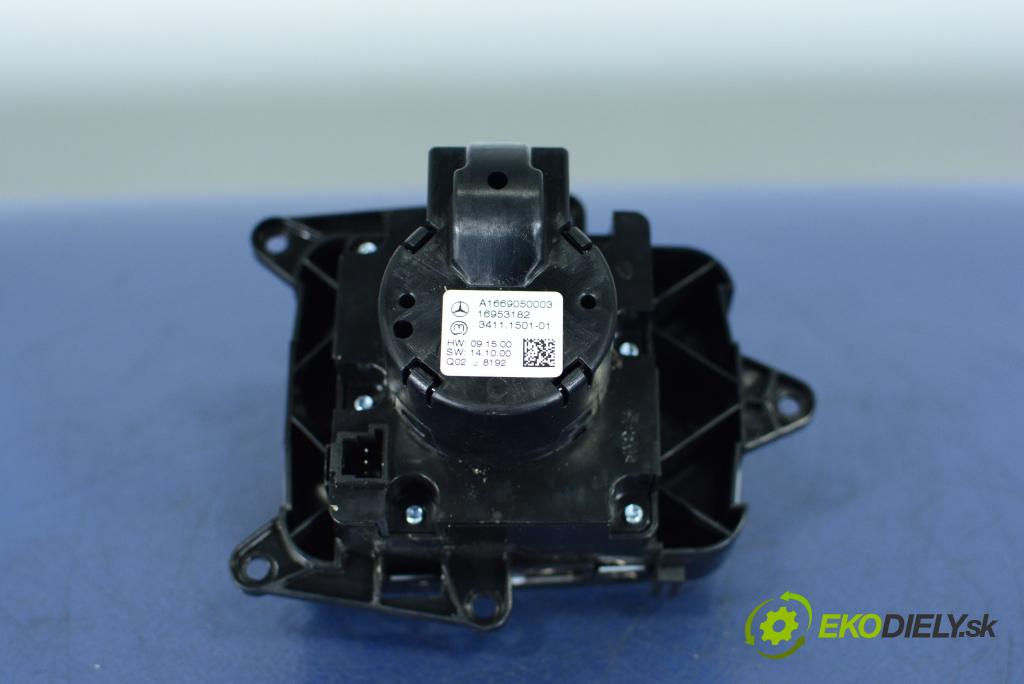Mercedes Gle 2018 prepínač Pozastavenia: A1669050003 | EkoDiely.sk