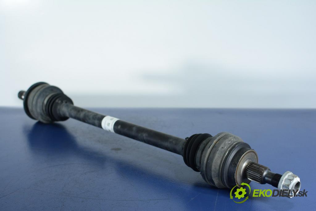 Mercedes Gle 2018 poloos ľavá zad A1663501110 | EkoDiely.sk