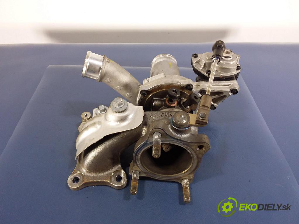 Kia Ceed 2018 Turbokompresor 28231-03200 | EkoDily.cz