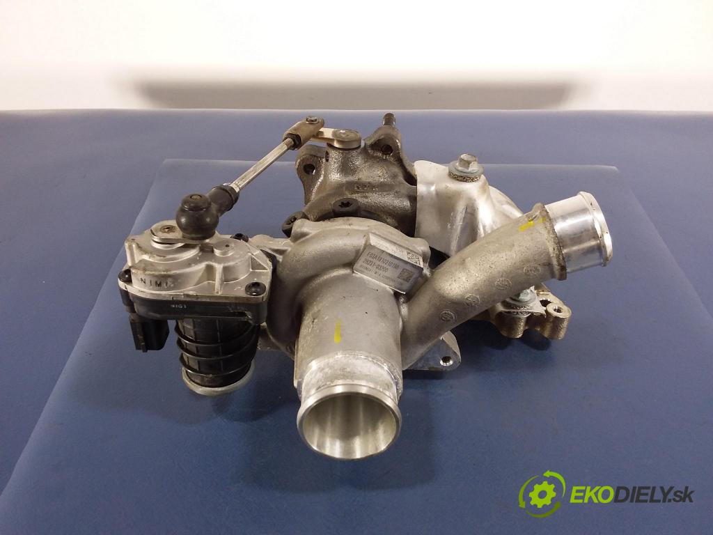 Kia Ceed 2018 Turbokompresor 28231-03200 | EkoDily.cz