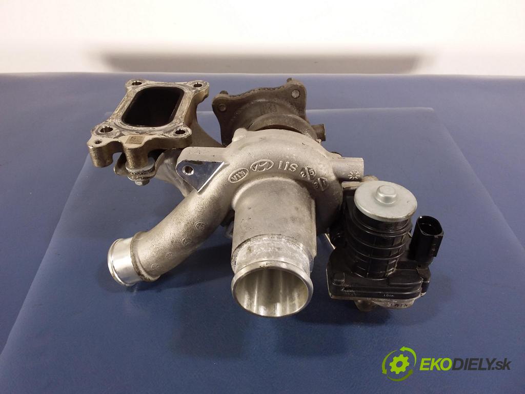 Kia Ceed 2018 Turbokompresor 28231-03200 | EkoDily.cz