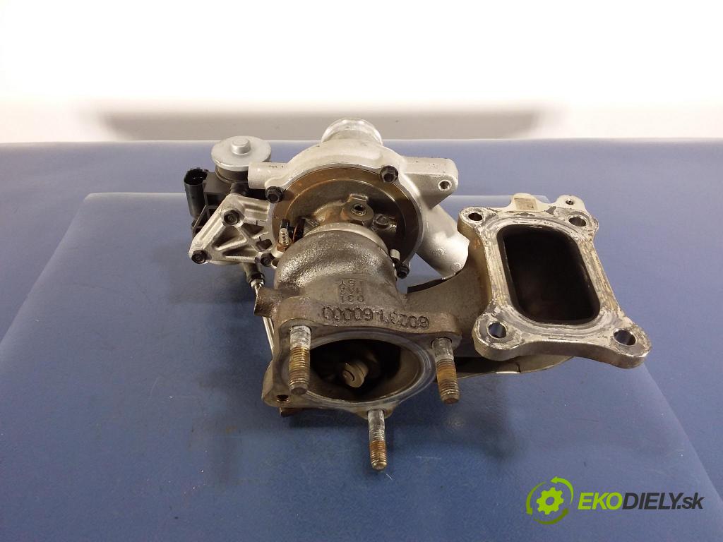 Kia Ceed 2018 Turbokompresor 28231-03200 | EkoDily.cz