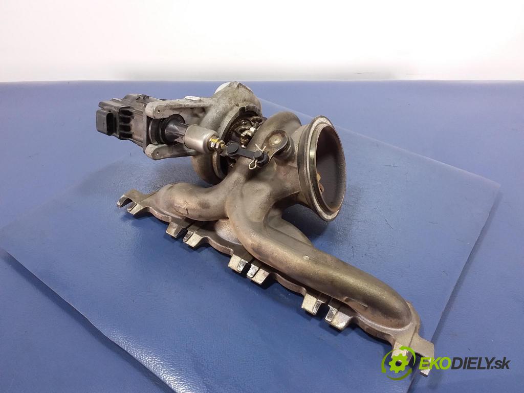 Bmw Seria 3 2017 Turbokompresor 7637563 | EkoDily.cz