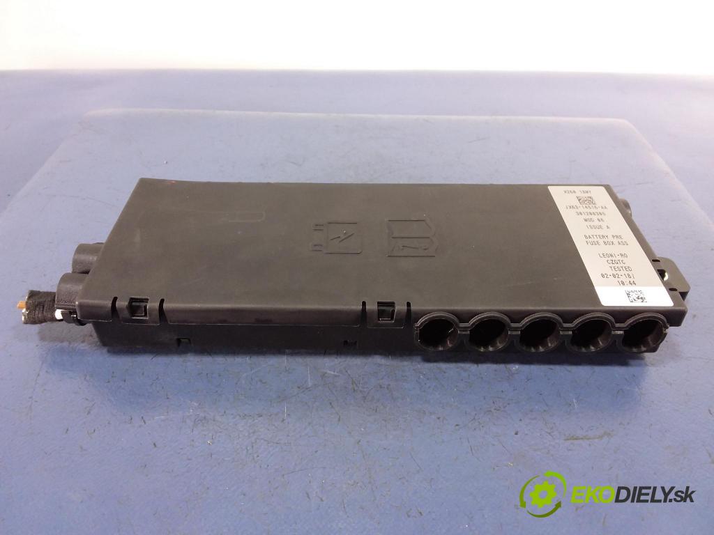 Jaguar Xf 2018 skříňka Pojistky JX63-14516-AA | EkoDily.cz