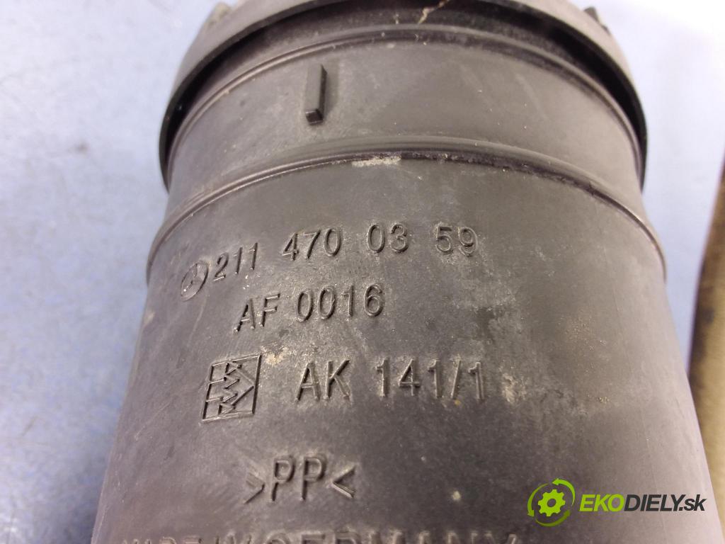 Mercedes Cls 2008 Nádrž: Uhlí Aktivní 2114700359 | EkoDily.cz