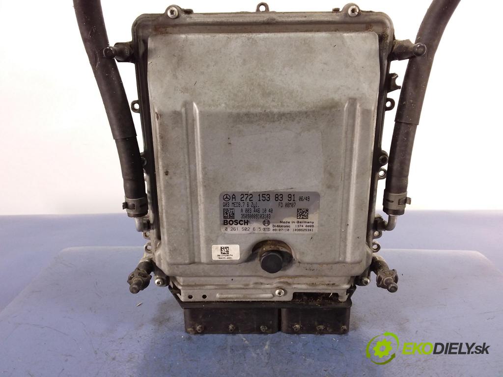 Mercedes Cls 2008 řídící jednotka Motor: A2721538391 | EkoDily.cz