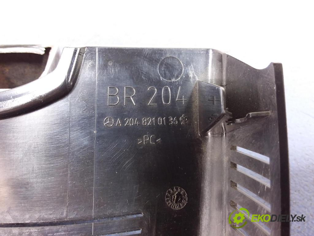 Mercedes C-klasa 2012 Pokrýt Plast: Interiéry A2048210136 | EkoDily.cz