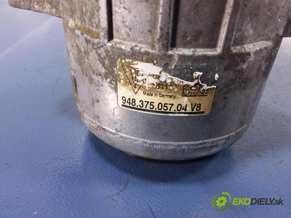 Porsche Panamera 2010 Polštář: / Tlapka: Motor: 94837505704 | EkoDily.cz