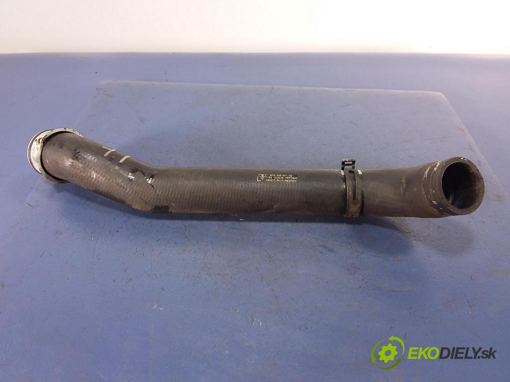 Porsche Panamera 2010 trubka Chladič: 97010640102 | EkoDily.cz