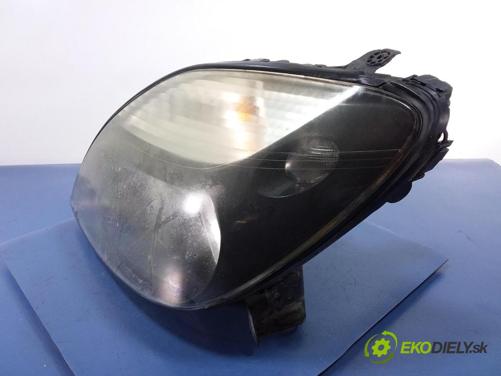 Renault Scenic 2000 Reflektor: Vľavo: 7700432094 | EkoDiely.sk