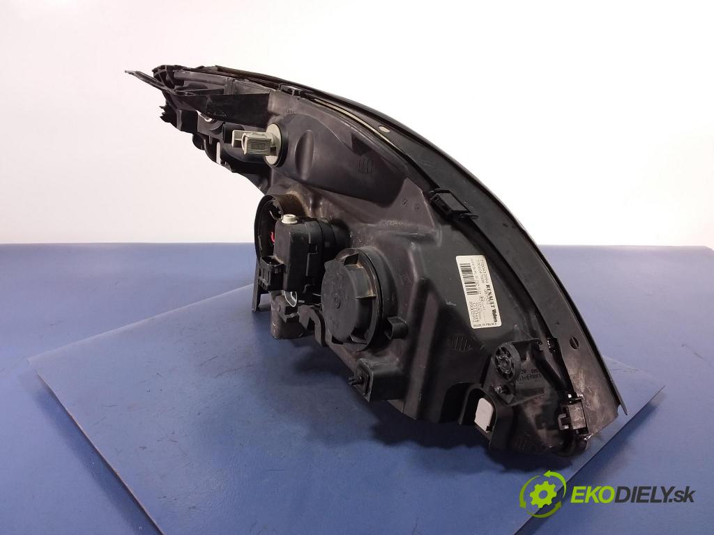 Renault Scenic 2000 Reflektor: Vľavo: 7700432094 | EkoDiely.sk