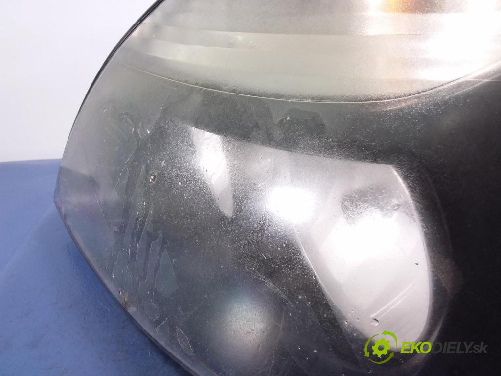 Renault Scenic 2000 Reflektor: Vľavo: 7700432094 | EkoDiely.sk