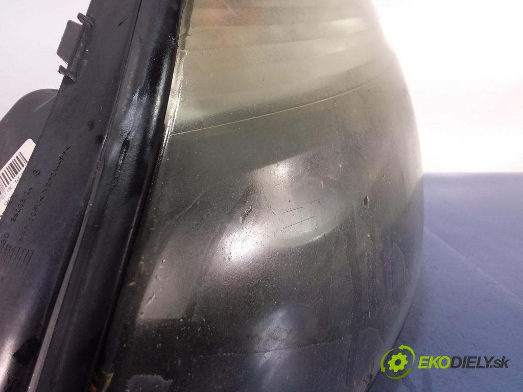 Renault Scenic 2000 Reflektor: Vľavo: 7700432094 | EkoDiely.sk