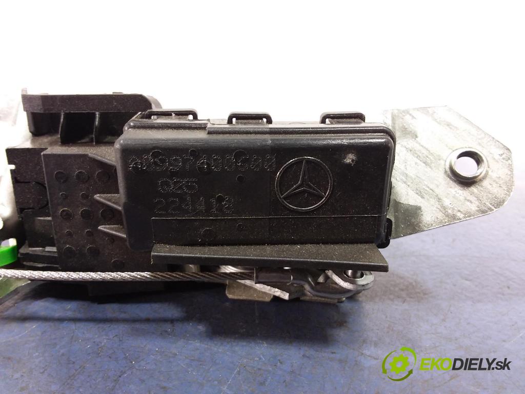 Mercedes GLC-Klasa 2018 zámok Klapky: kufra: A0997400600 | EkoDiely.sk