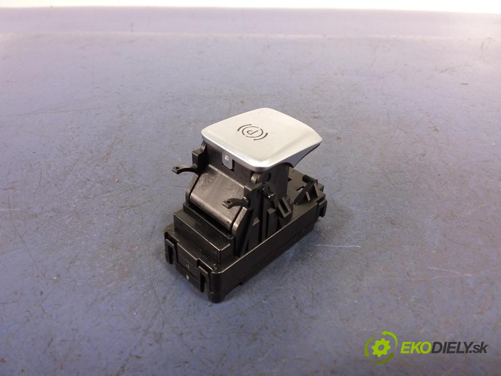 Mercedes GLC-Klasa 2018 Přepínač Brzda: Manuální A2059051516 | EkoDily.cz