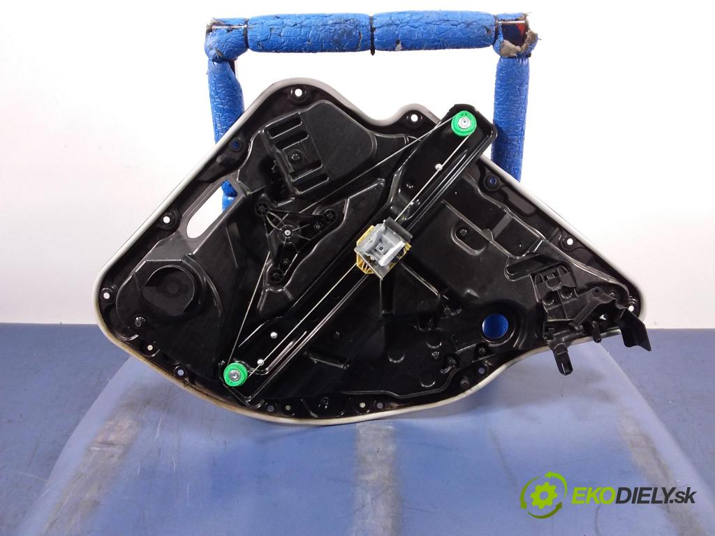 Mercedes GLC-Klasa 2018 mechanismus stahování Sklenka: Zad: Levý ...