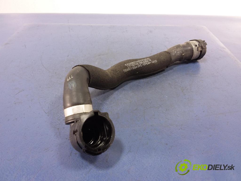 Mercedes GLC-Klasa 2018 trubka Chladič: A2535014000 | EkoDily.cz