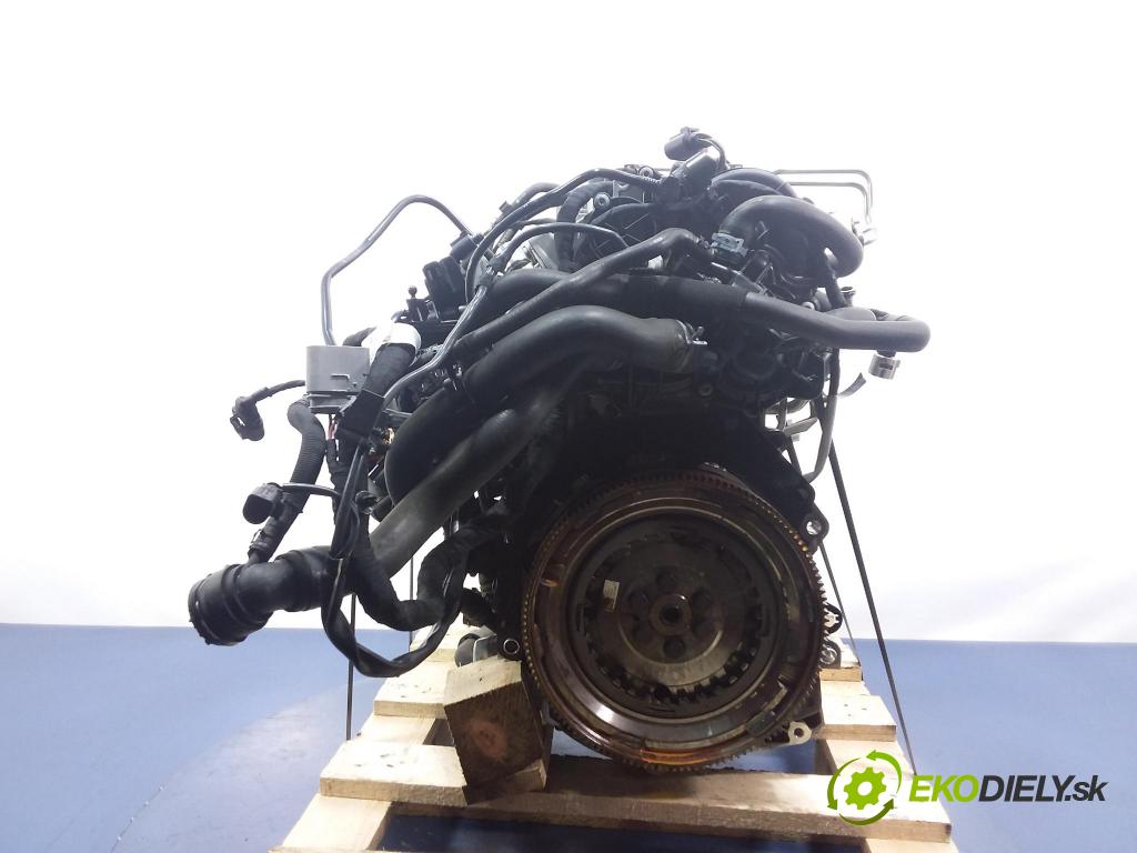 Vw Golf 2016 motor CZDA | EkoDily.cz