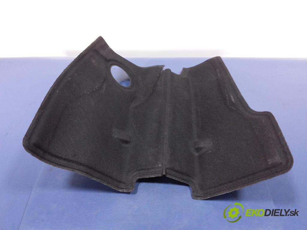 Skoda Octavia 2020 zvuková izolace 3Q0825469 | EkoDily.cz