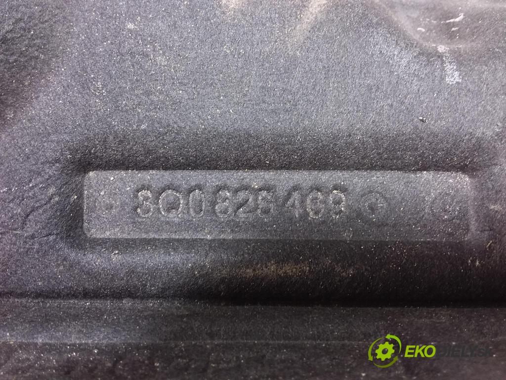 Skoda Octavia 2020 Zvuková izolace: 3Q0825469 | EkoDiely.sk