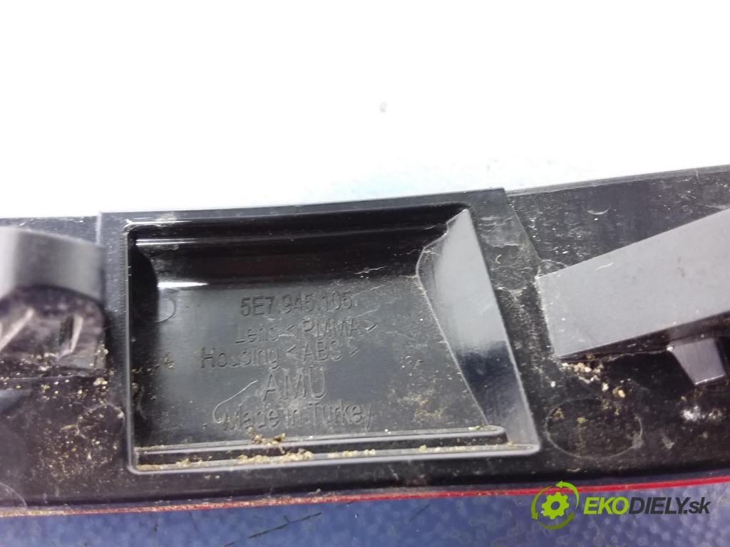 Skoda Octavia 2020 zaslepka: zad 5E7945105 | EkoDiely.sk