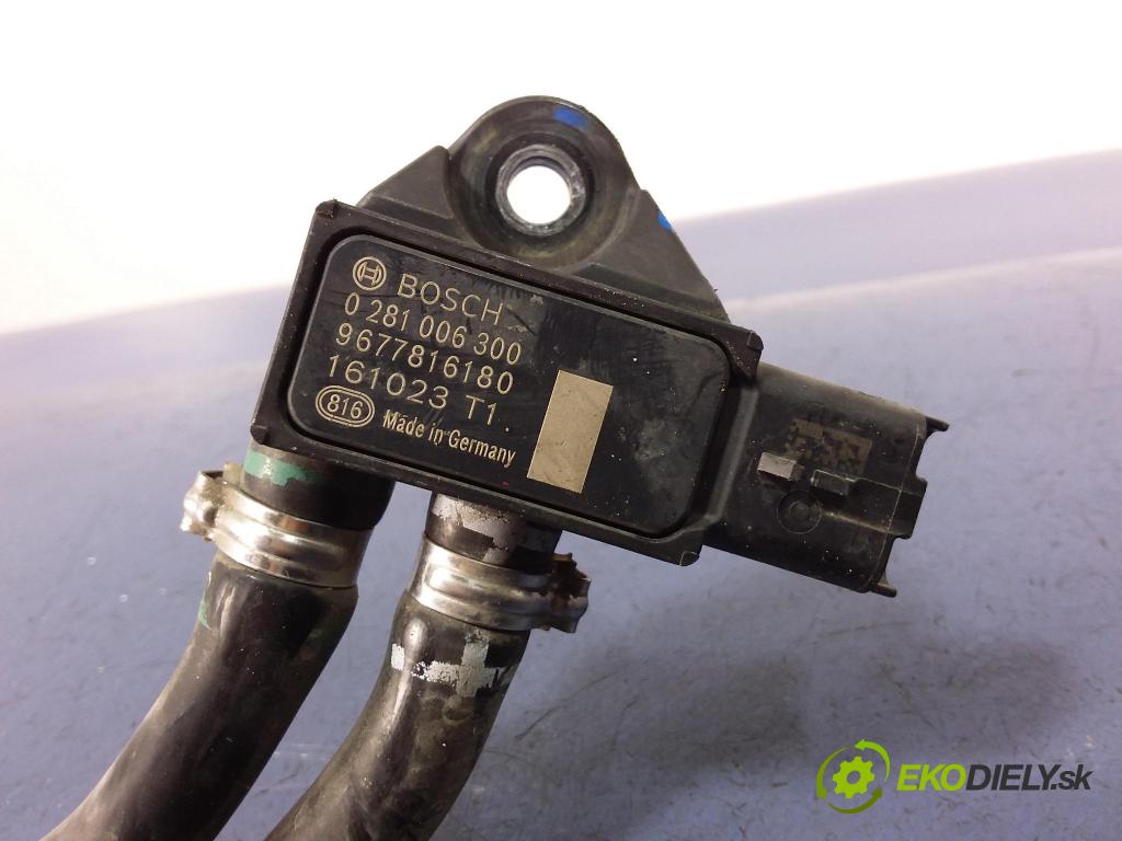 Citroen C4 picasso 2016 snímač 9677816180 | EkoDily.cz