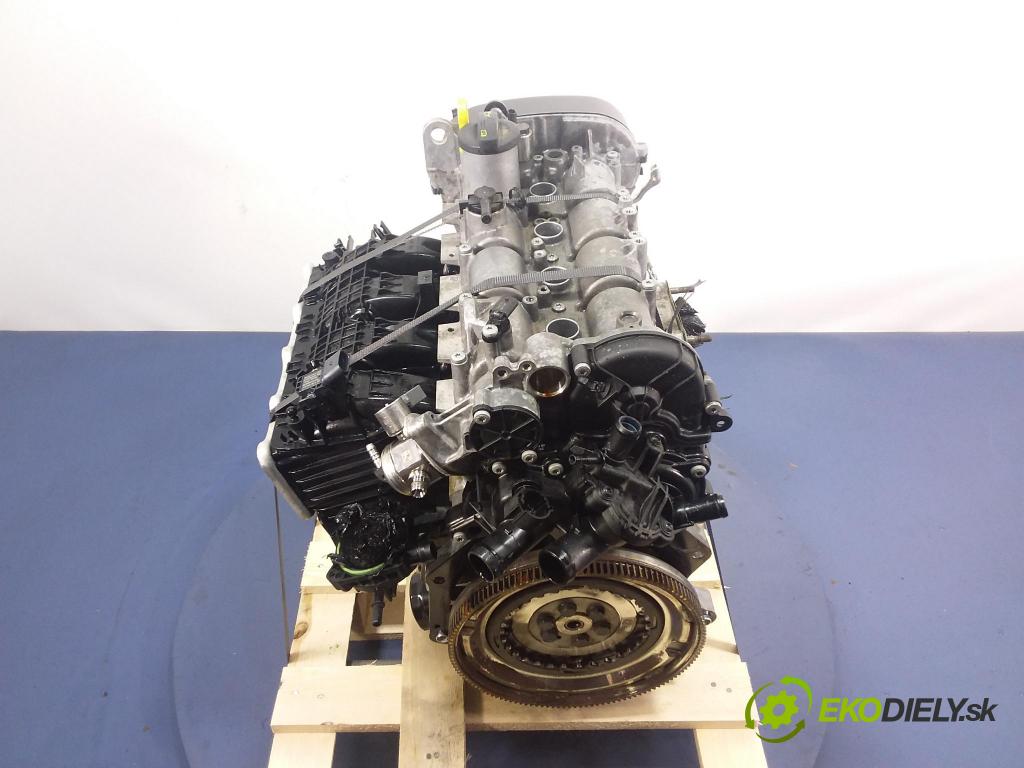 Vw Golf 2017 motor CZCA | EkoDily.cz