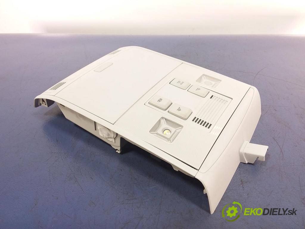 Vw Golf 2017 Lampy Vnitřní 5G0868837 | EkoDily.cz