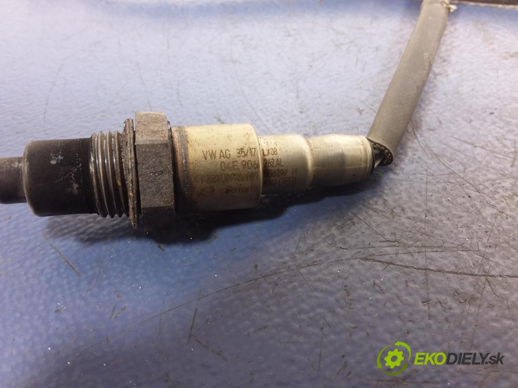 Vw Polo 2017 Sonda 04E906262AL | EkoDily.cz