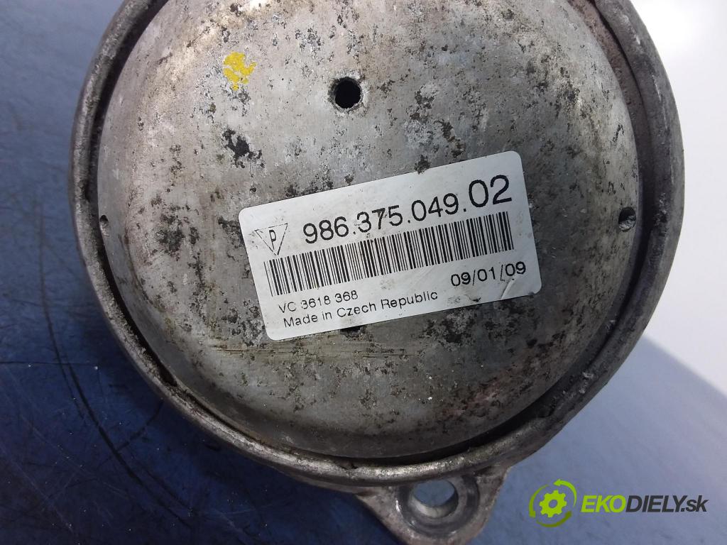 Porsche Boxster 2009 Polštář: / Tlapka: Truhly: Ozubené kola ...