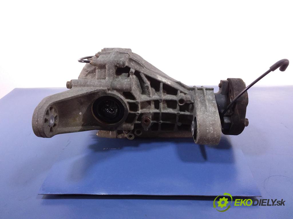 Mercedes ML 2006 mechanizmus diferenciál: diferenciál: A1643500314 ...