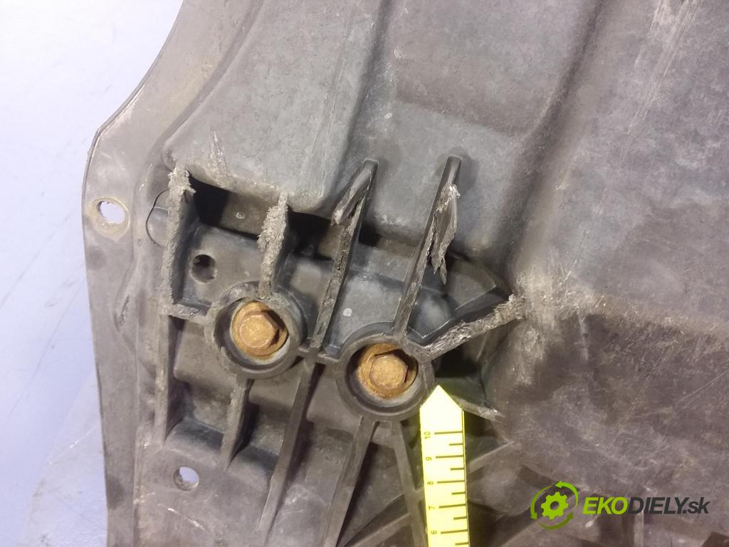 Skoda Fabia 2014 kryt Motor: 6R0825901A | EkoDiely.sk