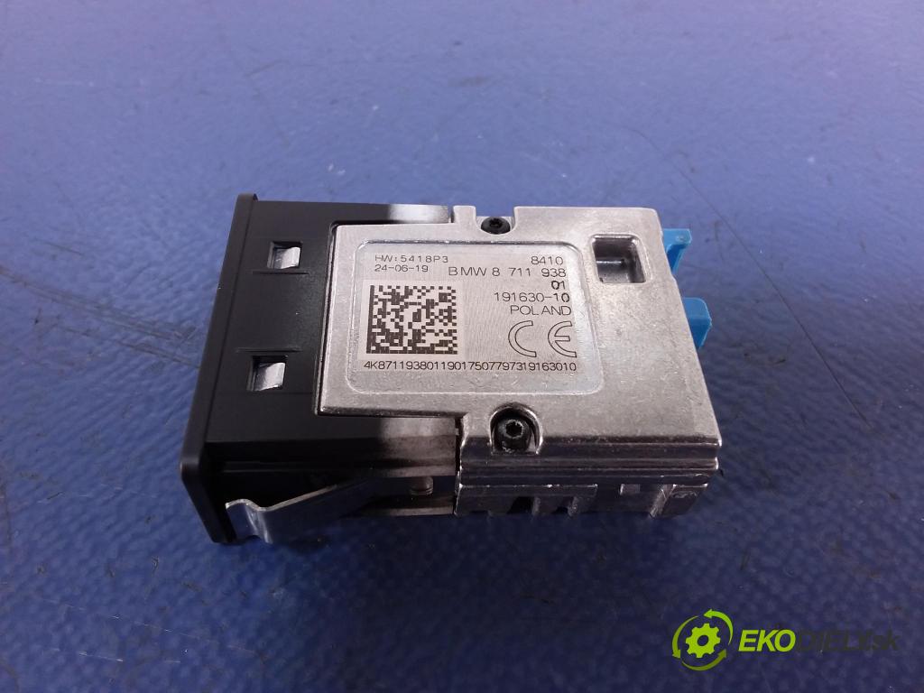 Bmw X7 2019 instalace Elektrický: 8711938 | EkoDily.cz