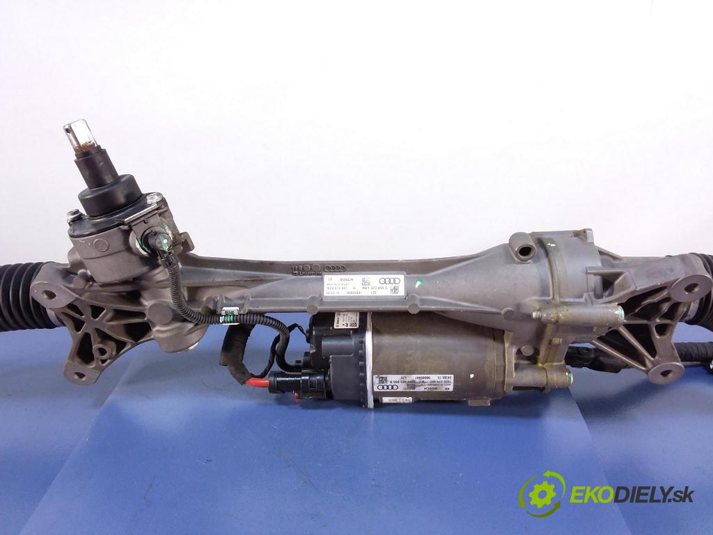 Audi A4 2016 Ozubené kolo: volant 8W1423055S | EkoDiely.sk