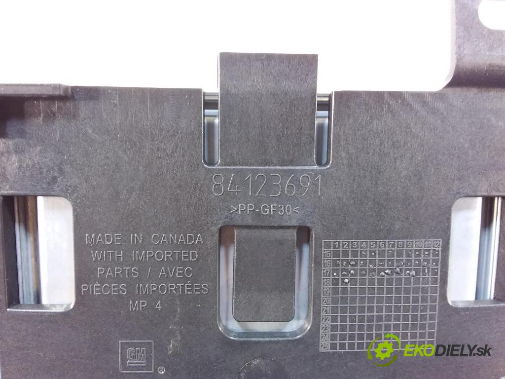 Opel Insignia 2018 řídící jednotka 13514308 | EkoDily.cz