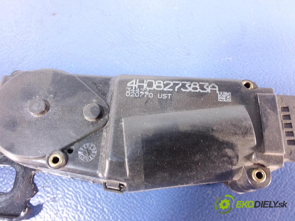 Audi A8 2012 zámek Klapky: kufr 4H0827383A | EkoDily.cz