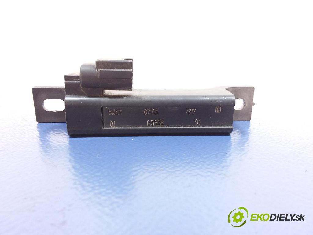 Renault Koleos 2017 řídící jednotka 5WK48775 | EkoDily.cz