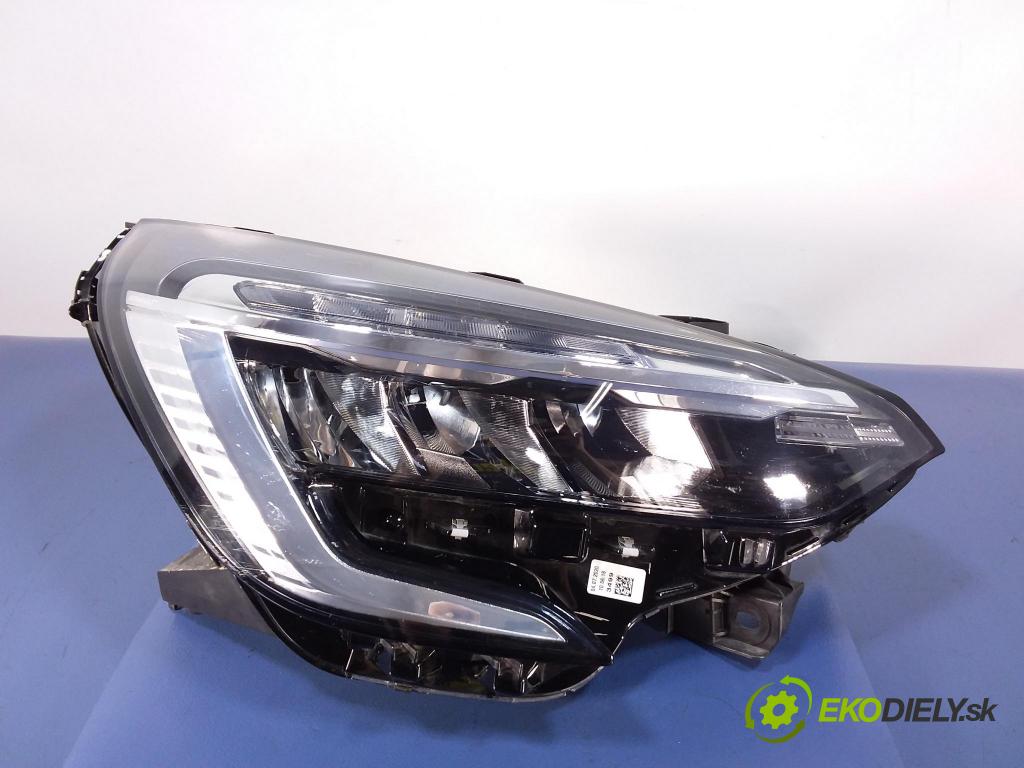 Renault Clio 0 Reflektor: v pravo: 260100902R | EkoDiely.sk