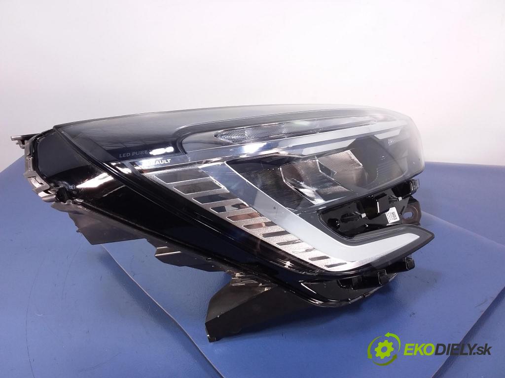 Renault Clio 0 Reflektor: v pravo: 260100902R | EkoDiely.sk