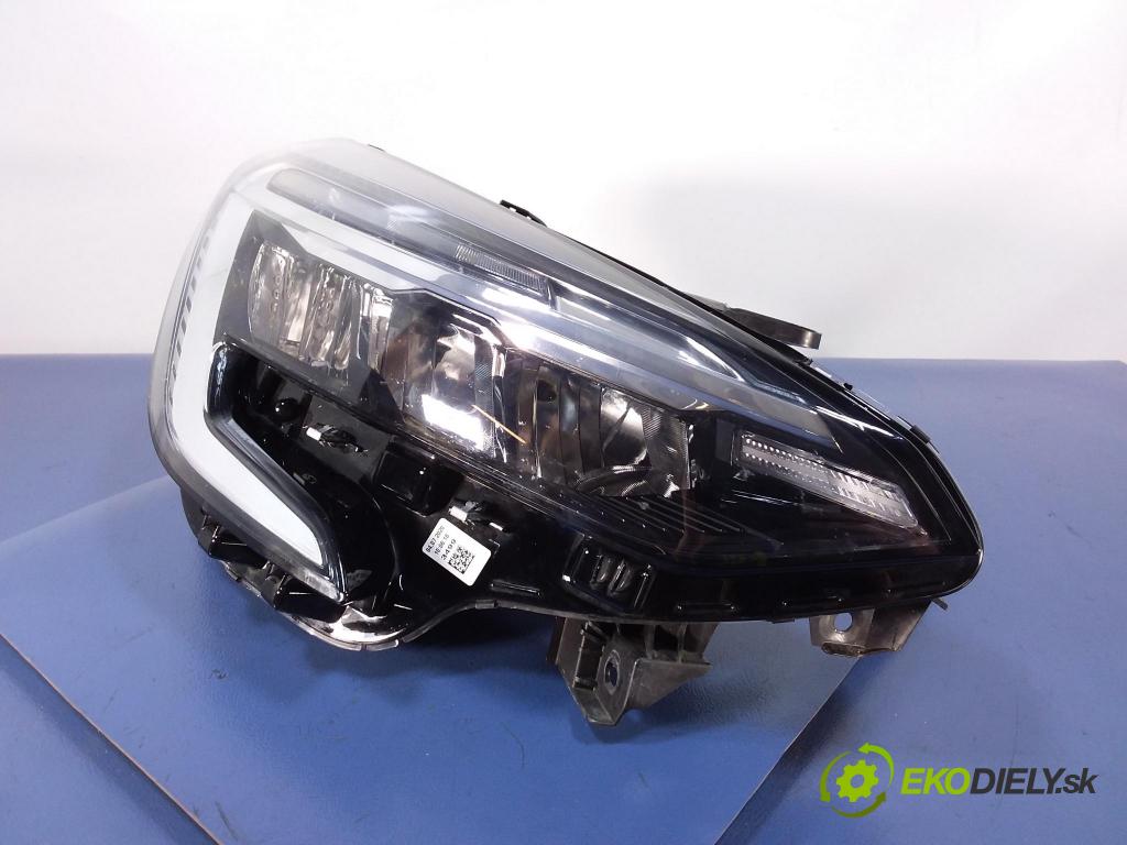 Renault Clio 0 Reflektor: v pravo: 260100902R | EkoDiely.sk