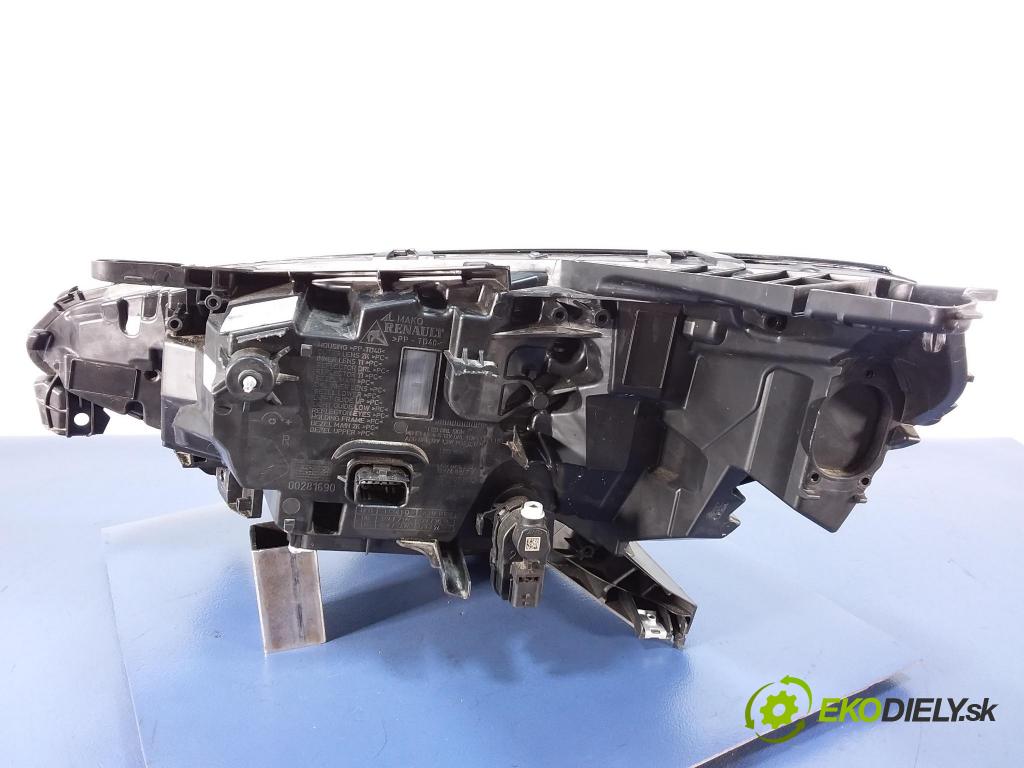 Renault Clio 0 Reflektor: v pravo: 260100902R | EkoDiely.sk