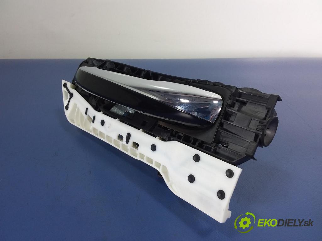 Mercedes S-klasa 2014 klika Přední levá A0997601700 | EkoDily.cz