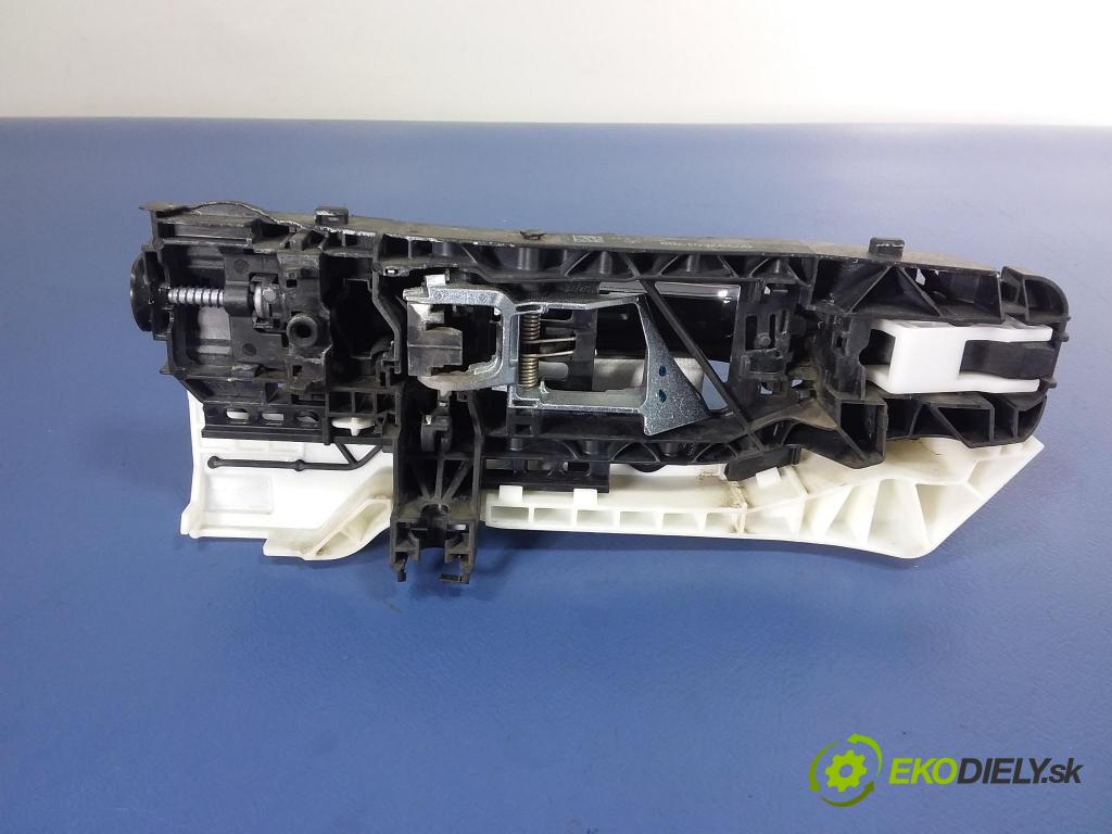 Mercedes S-klasa 2014 klika Přední levá A0997601700 | EkoDily.cz