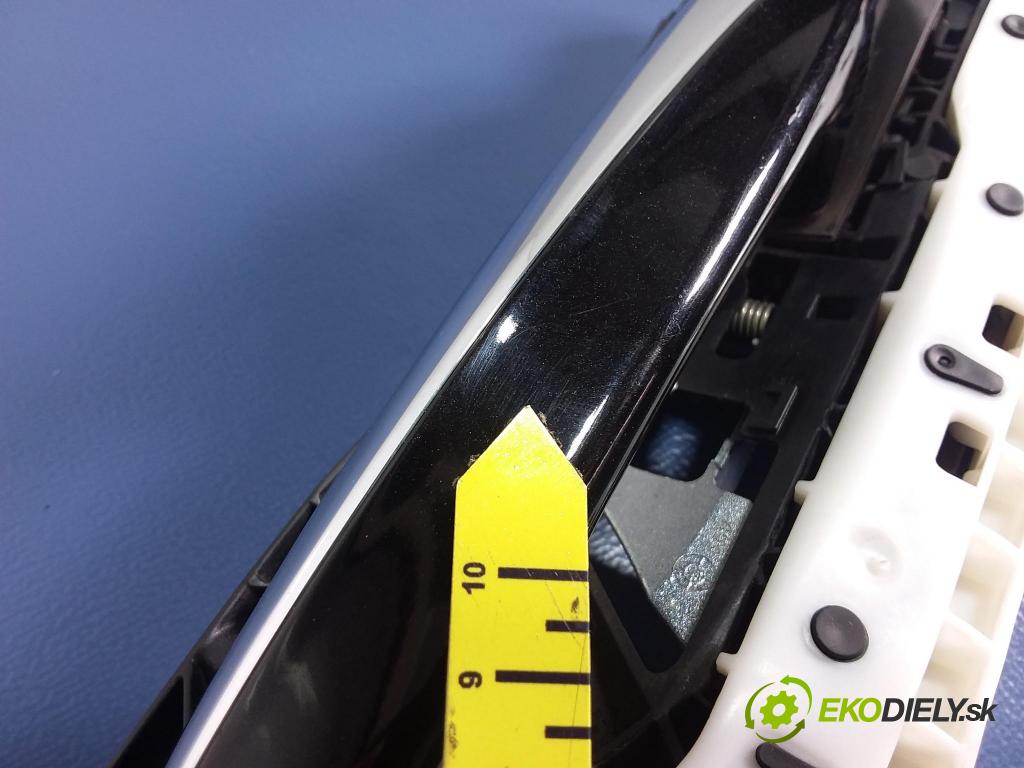 Mercedes S-klasa 2014 klika Přední levá A0997601700 | EkoDily.cz