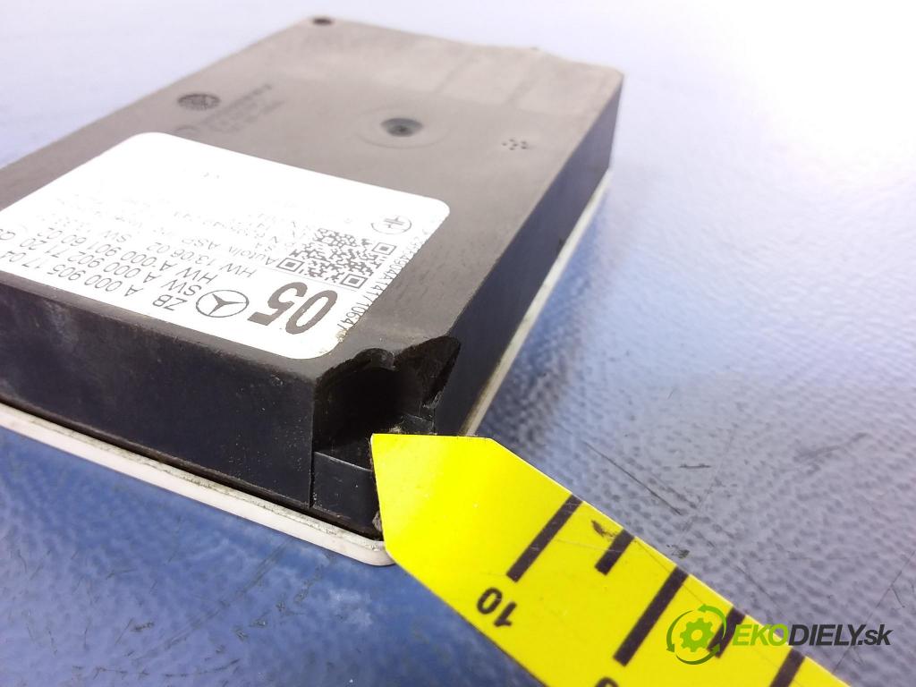 Mercedes S-klasa 2014 Radar: A0009051704 | EkoDiely.sk