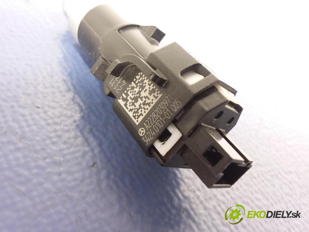 Mercedes S-klasa 2014 Přepínač A2228203097 | EkoDily.cz