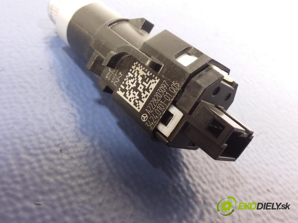 Mercedes S-klasa 2014 Přepínač A2228203097 | EkoDily.cz