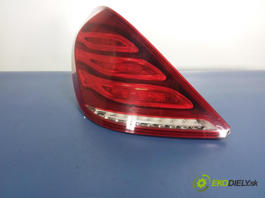 Mercedes S-klasa 2014 světlo Vy levá Mimo A2229065401 | EkoDily.cz