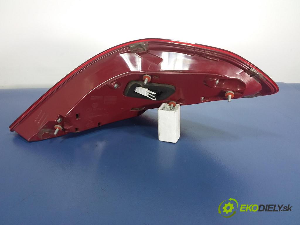 Mercedes S-klasa 2014 světlo Vy levá Mimo A2229065401 | EkoDily.cz